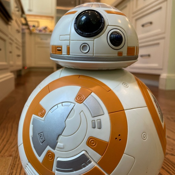 Other | Star Wars Disney Bb8 Sphere Droid Disney Store London Model ...